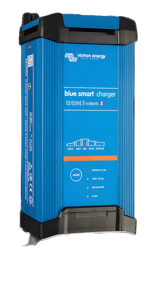 Blue Smart IP22 Charger 12/20 (3) AU/NZ – CM Marine
